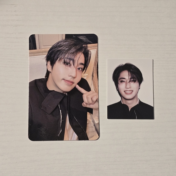 Stray Kids | Toys | Stray Kids Do It Han Jisung Photocard Set | Poshmark